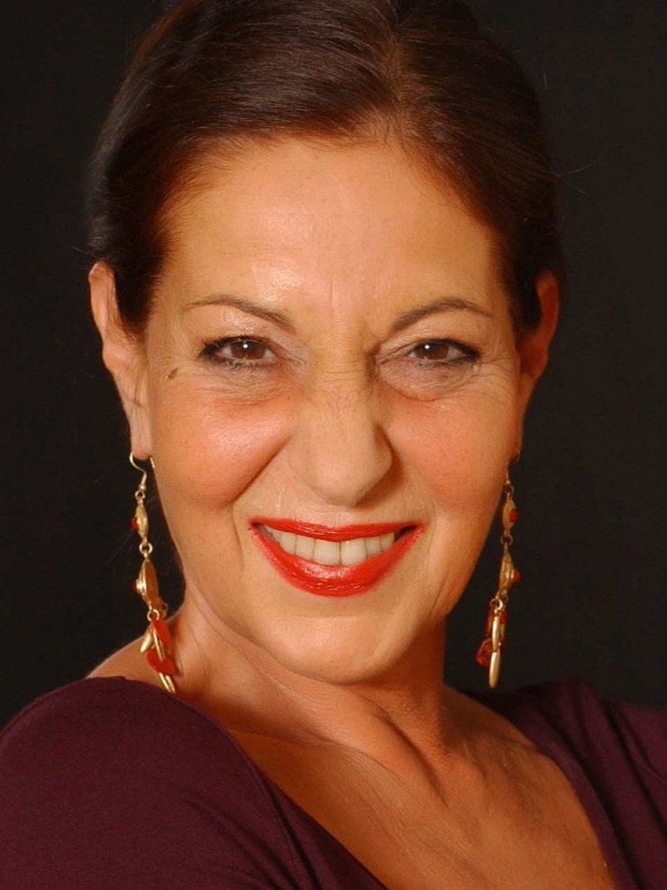 Picture of Barbara Frey