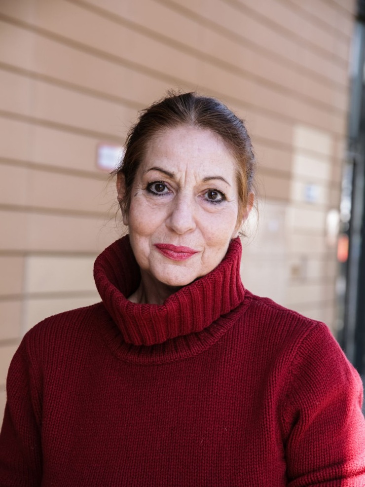 Picture of Barbara Frey