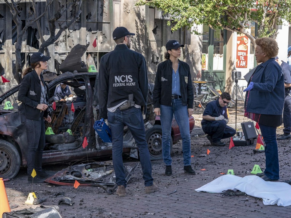 NCIS: New Orleans