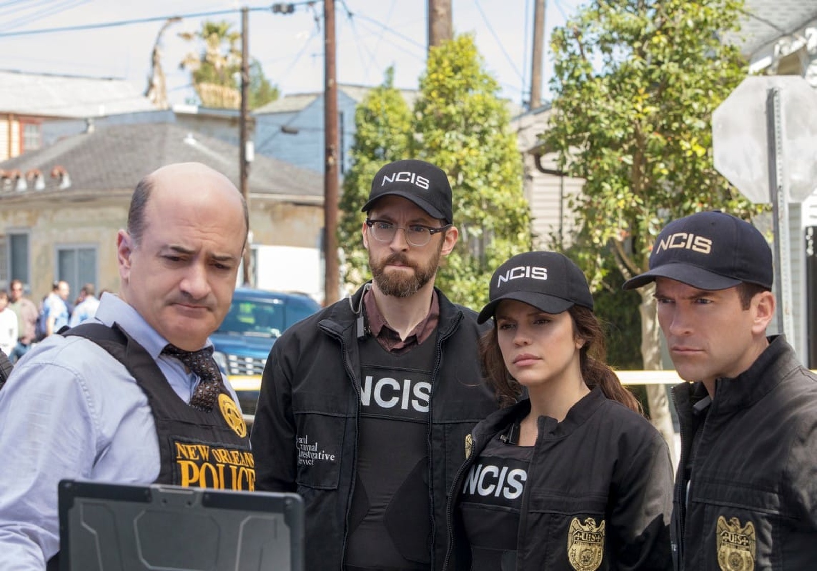 NCIS: New Orleans