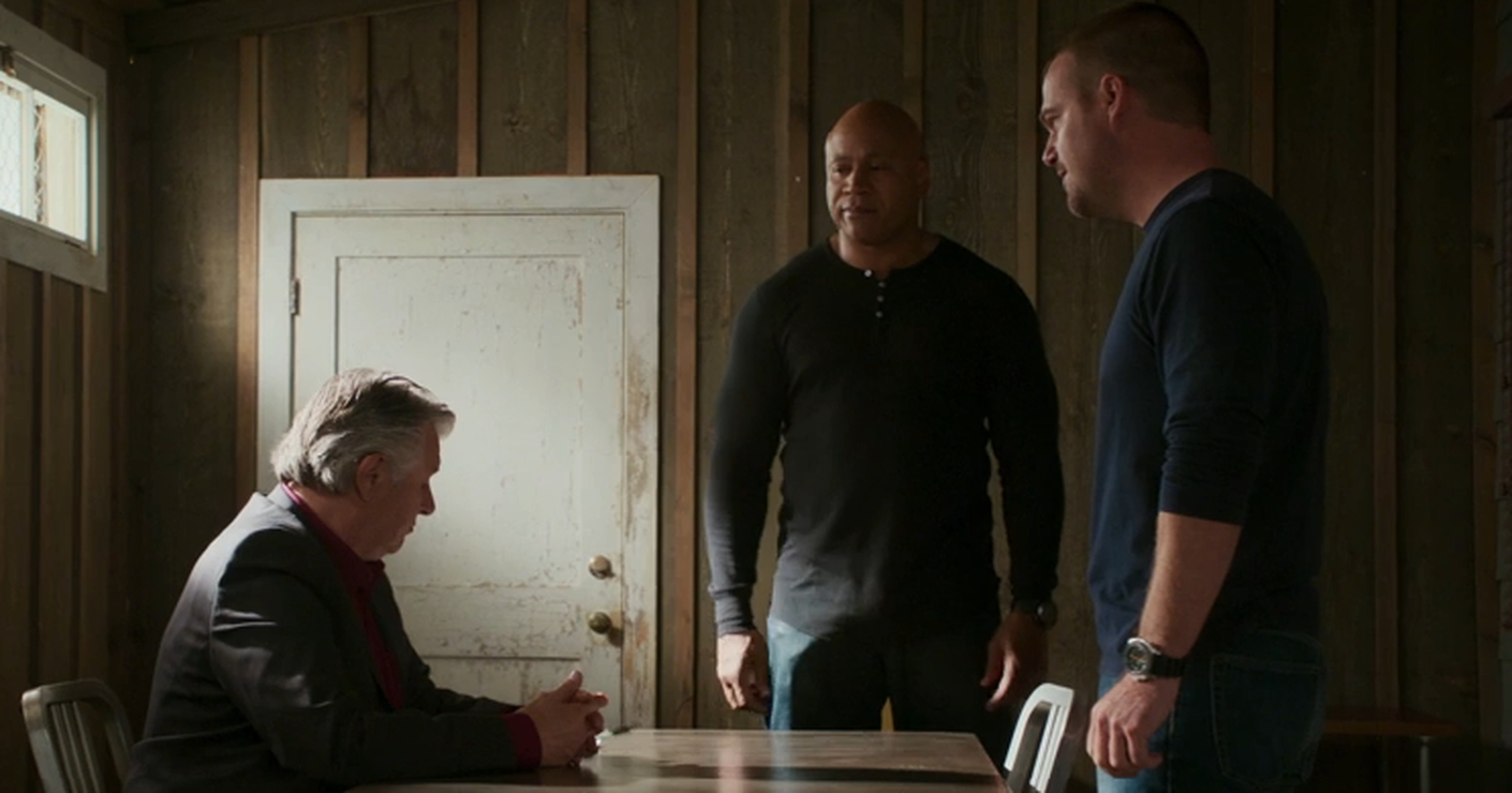 NCIS: Los Angeles