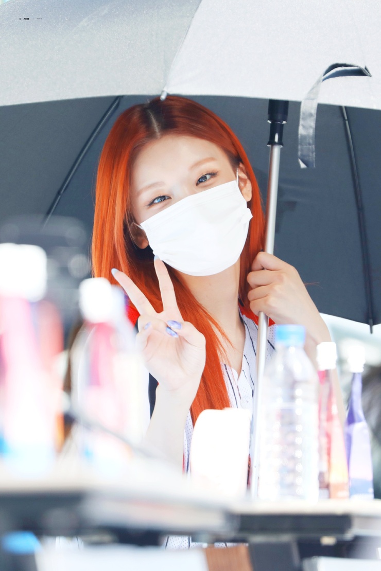 Picture of Hwang Yeji