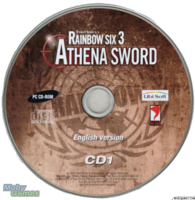 Picture of Tom Clancy's Rainbow Six 3: Athena Sword