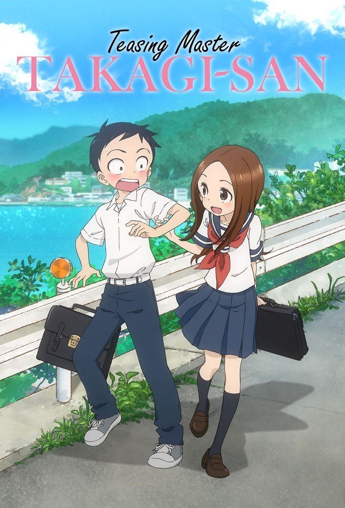 Picture of Teasing Master Takagi-San