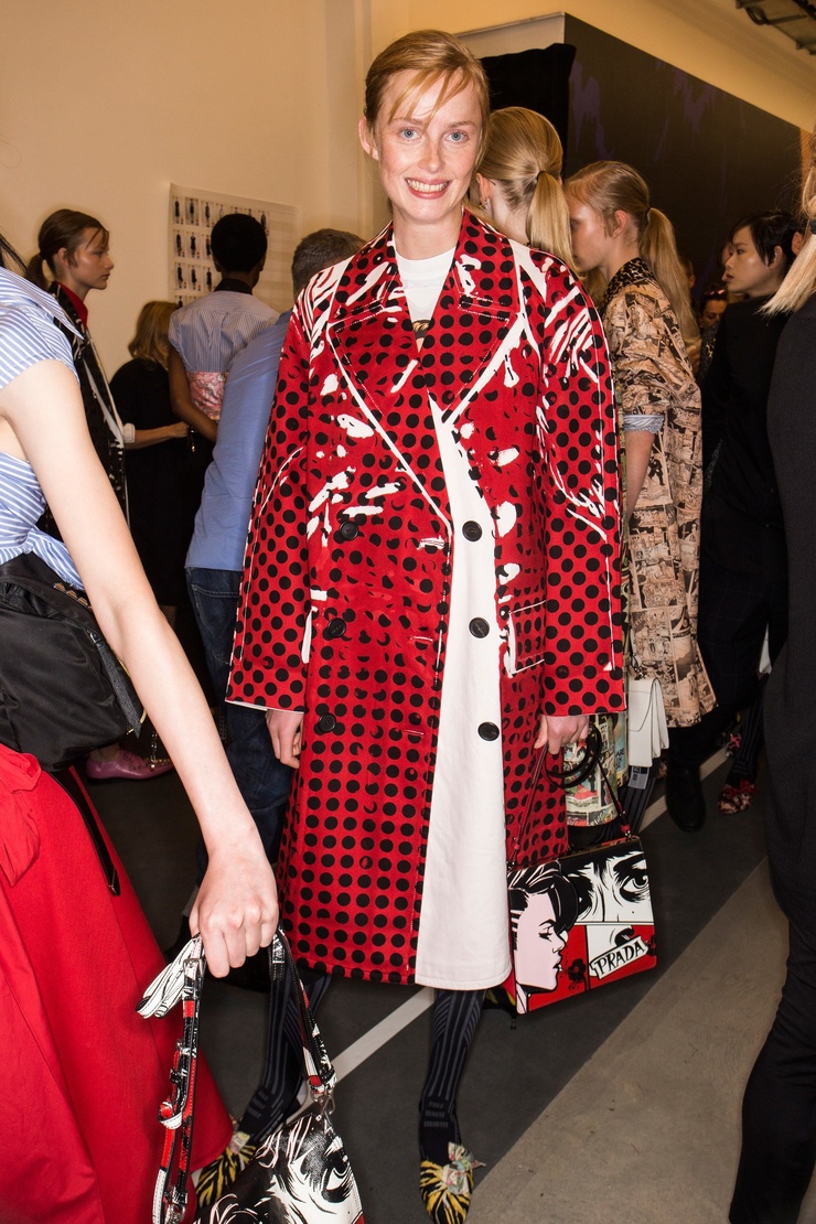 Picture of Rianne Van Rompaey