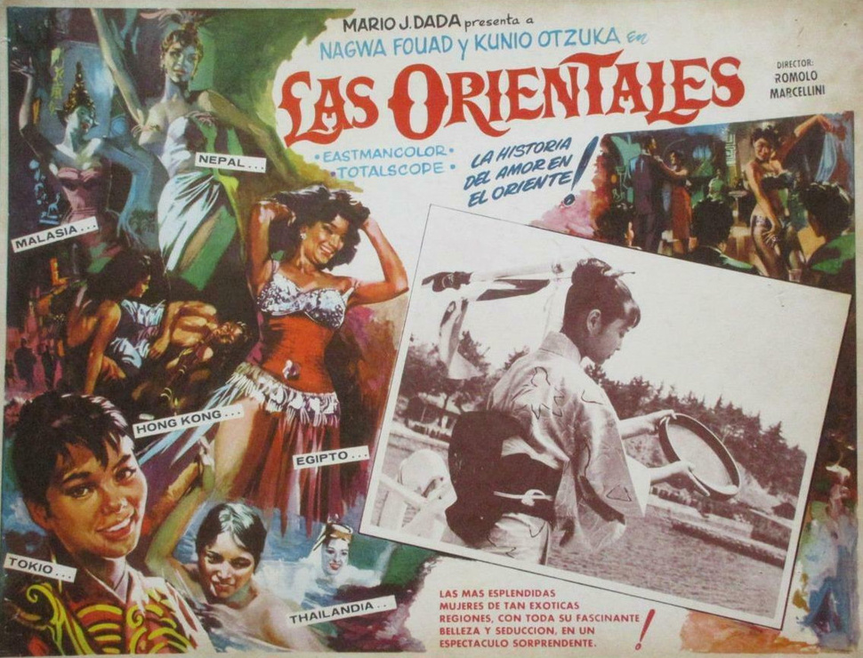 Picture of The Orientals