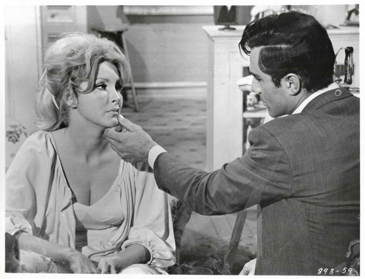 Laura Devon, George Maharis