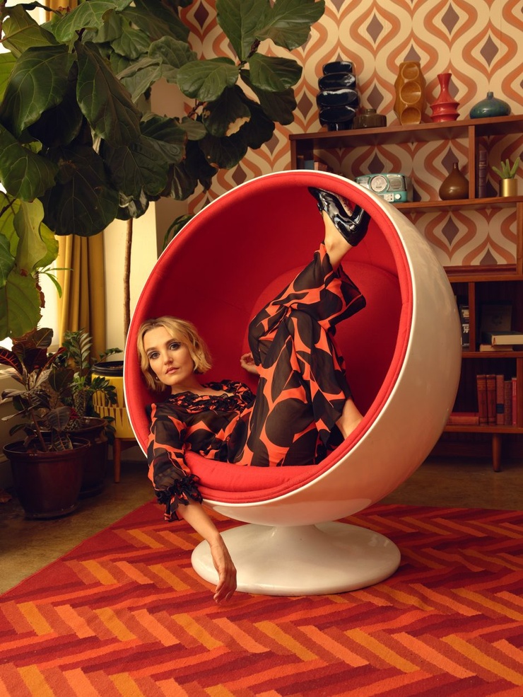 Picture of Chloe Fineman