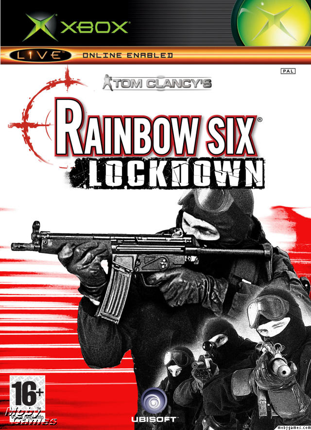 Tom Clancy's Rainbow Six: Lockdown picture