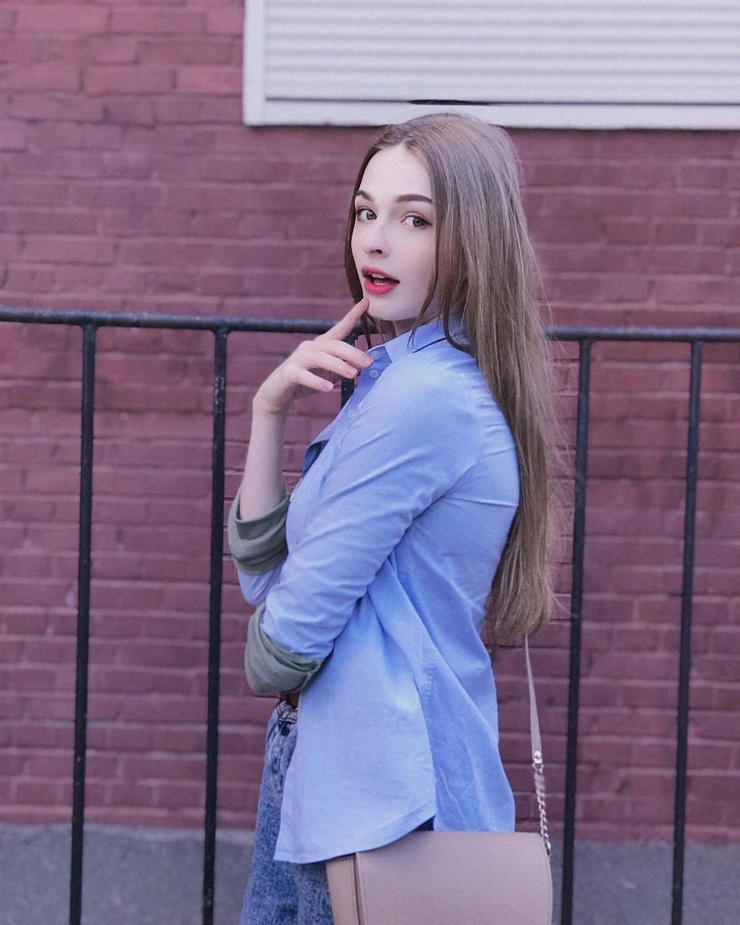 Picture of Sasha (model)