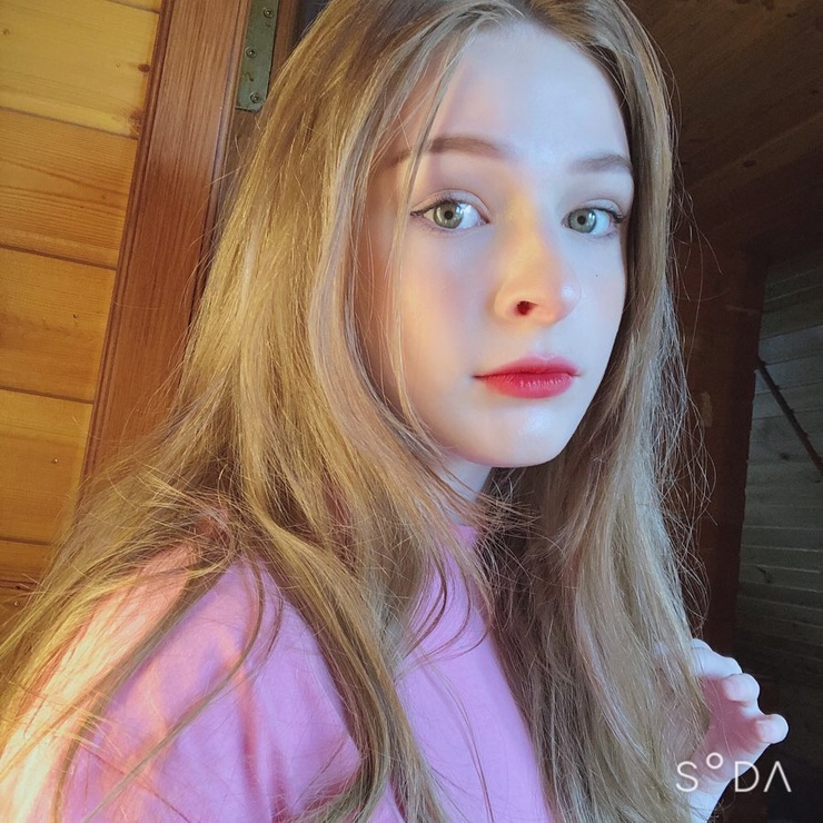 Picture of Sasha (model)