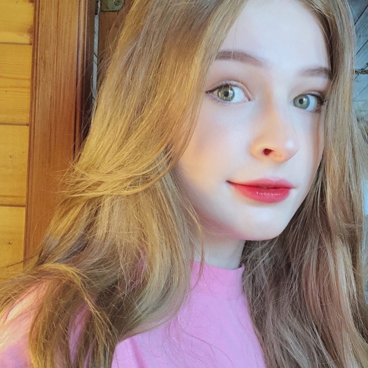 Picture of Sasha (model)