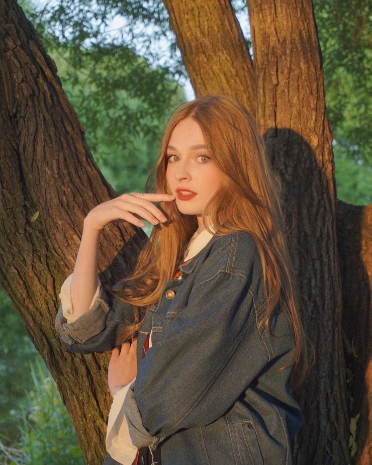 Picture of Sasha (model)