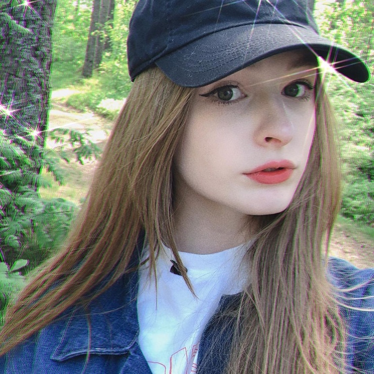 Picture of Sasha (model)