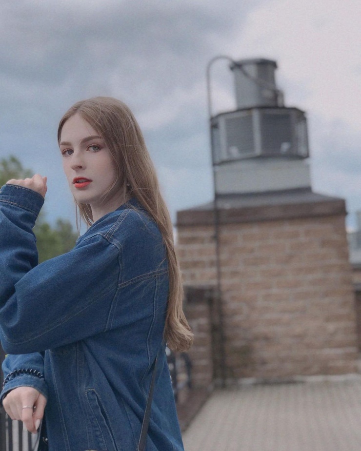 Picture of Sasha (model)