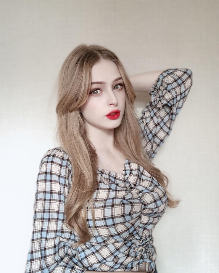 Picture of Sasha (model)