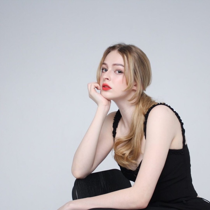 Picture of Sasha (model)