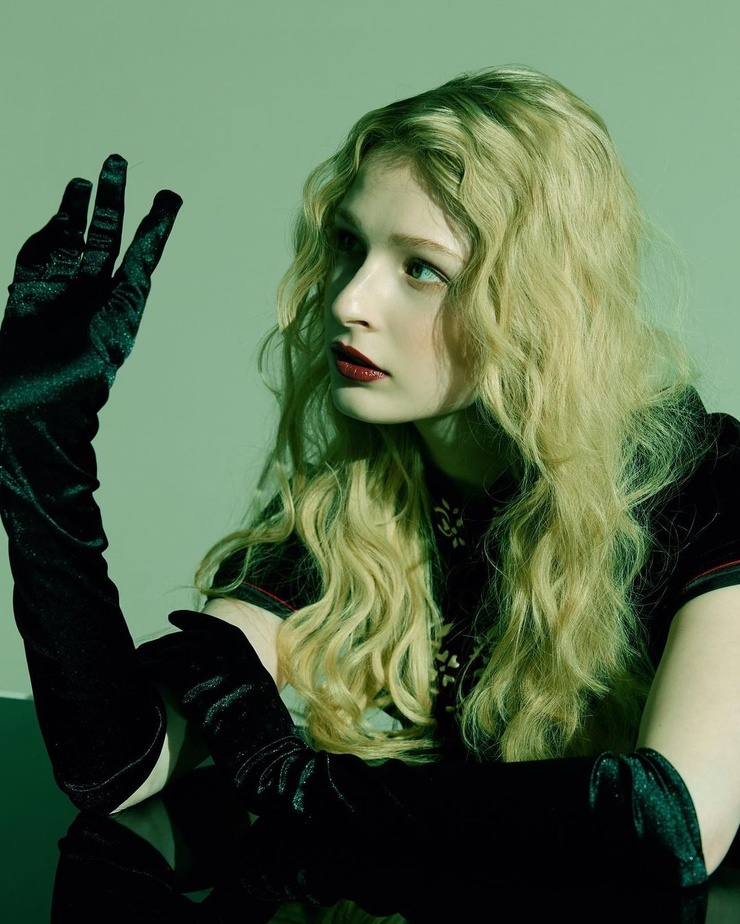 Picture of Sasha (model)