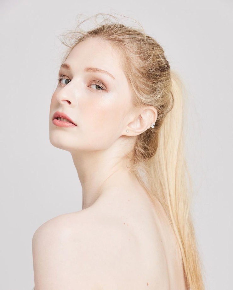 Picture of Sasha (model)