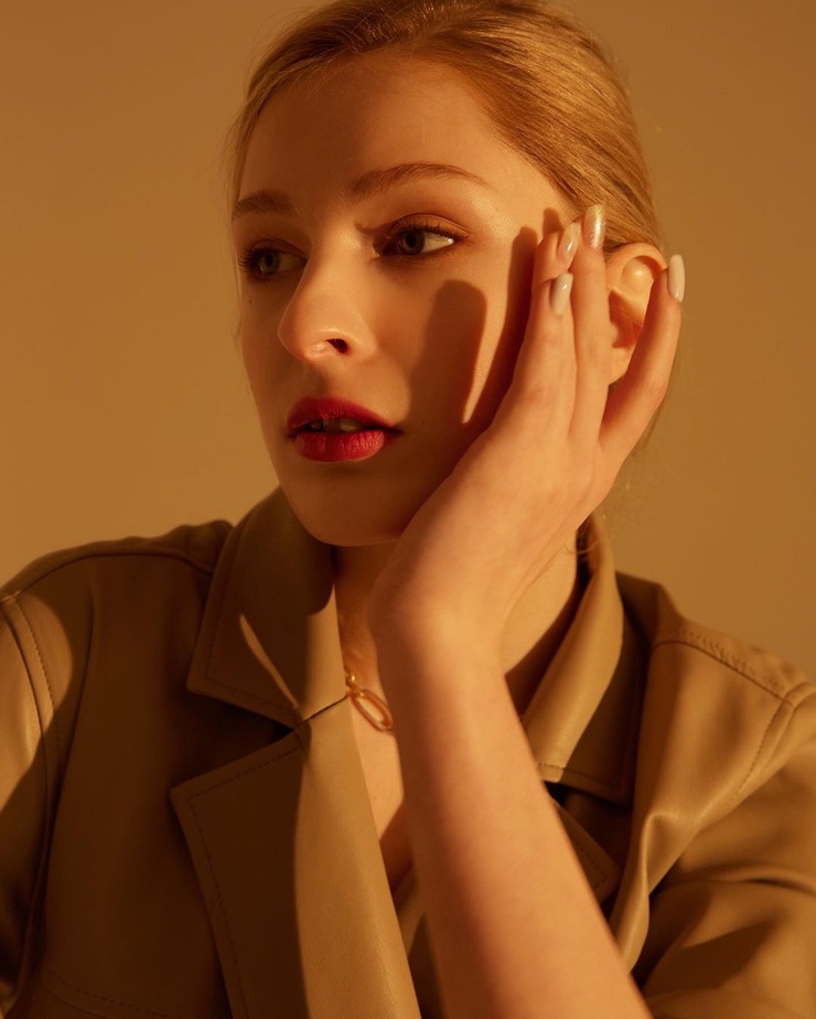 Picture of Sasha (model)