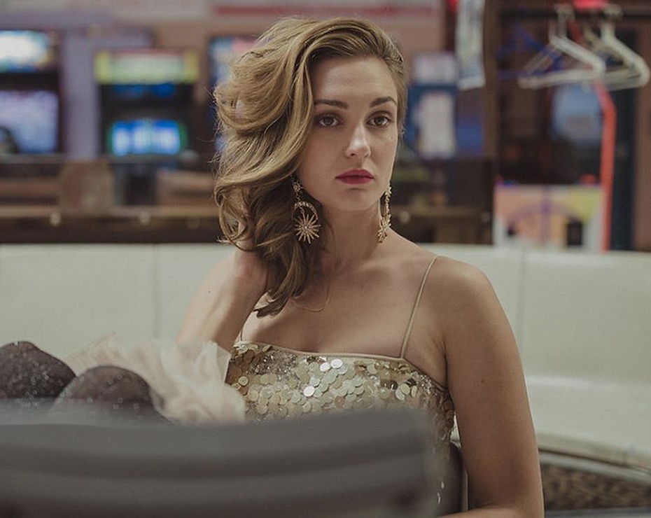 Picture of Katherine Barrell