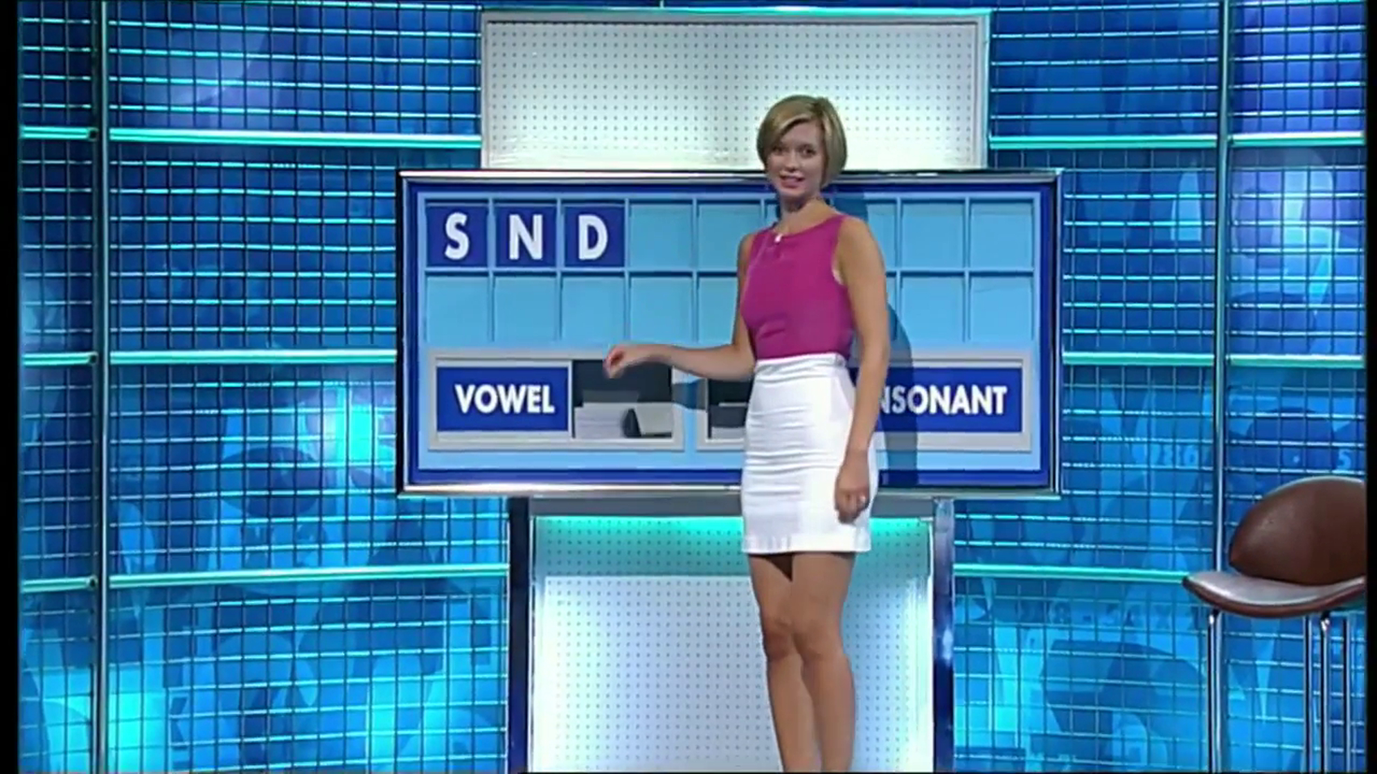 Rachel Riley image