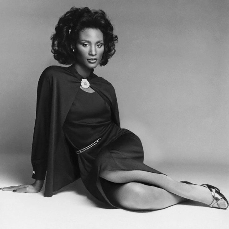 Picture of Beverly Johnson