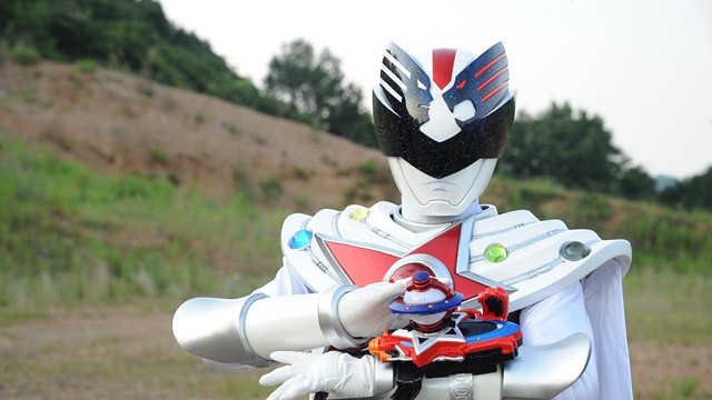 Picture of Lucky (Kyuranger)