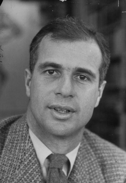 Image of John Hersey