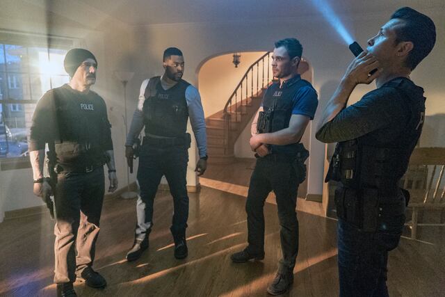 Chicago P.D. picture