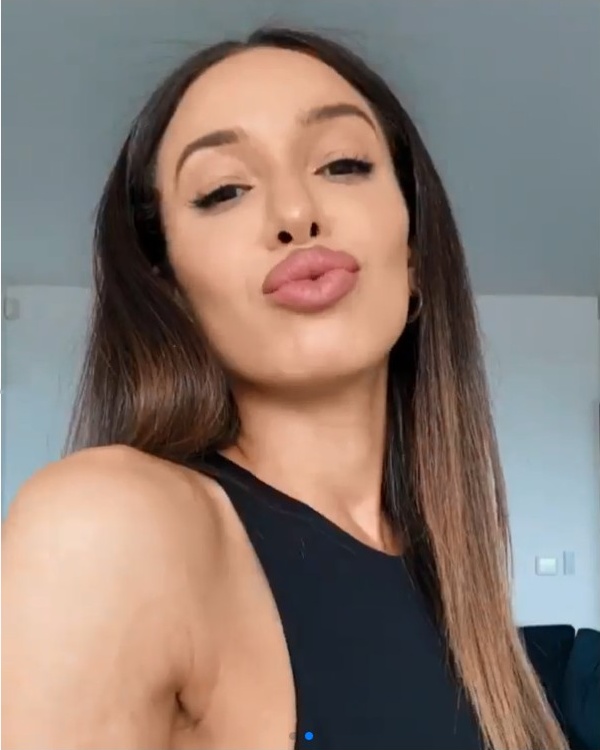 Picture of Danielle Peazer