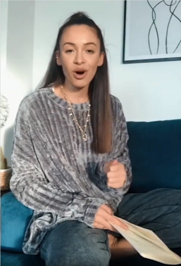 Picture of Danielle Peazer