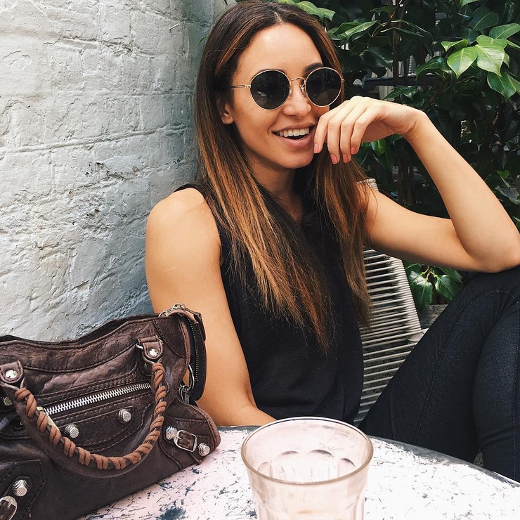 Image of Danielle Peazer