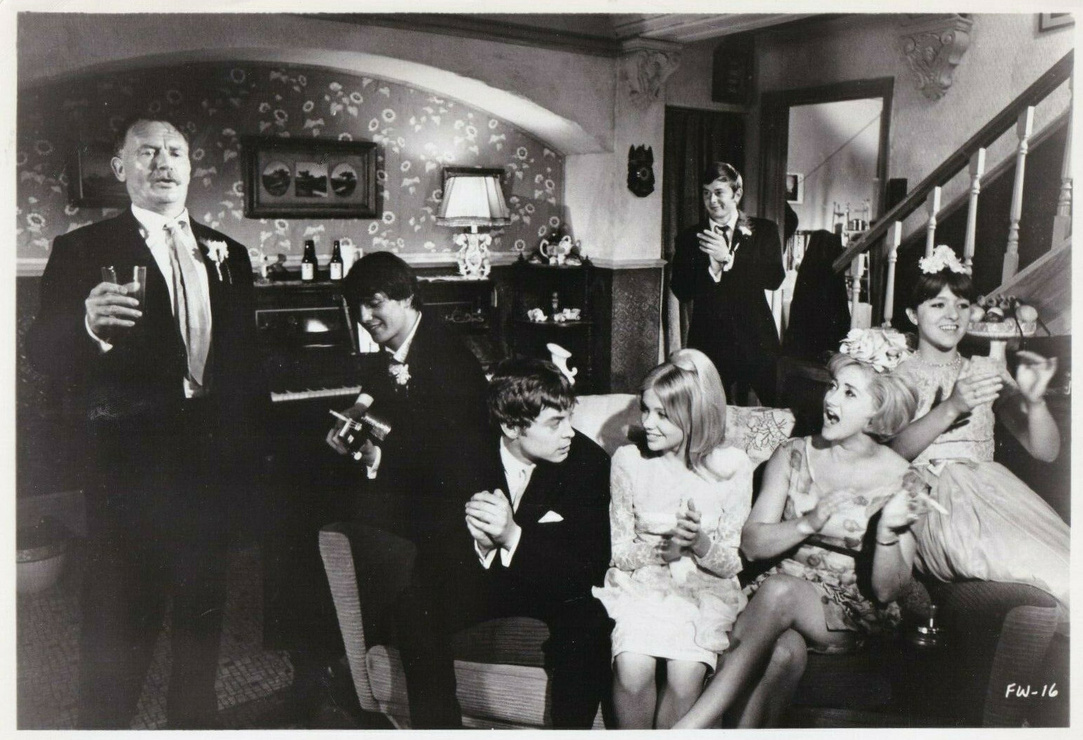 The Family Way (1966) picture