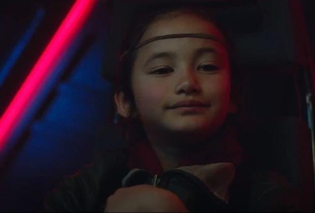 Kaylee Hottle picture