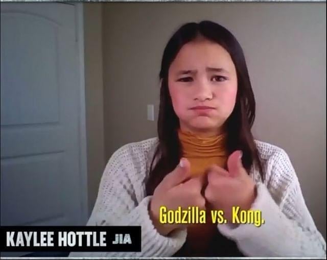 Picture of Kaylee Hottle