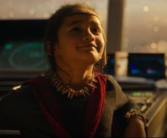 Picture of Kaylee Hottle