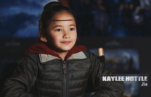 Picture of Kaylee Hottle