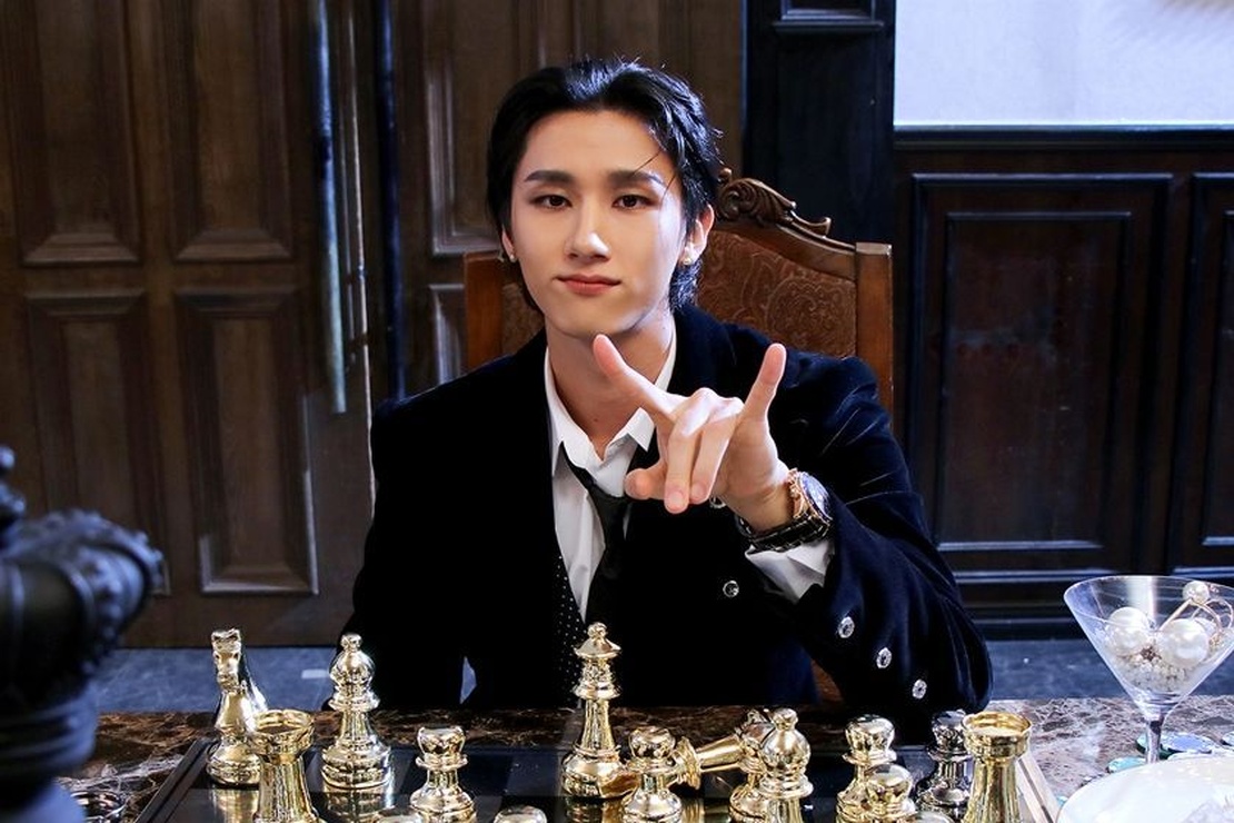 I.M (MONSTA X) image