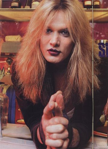 Image of Sebastian Bach