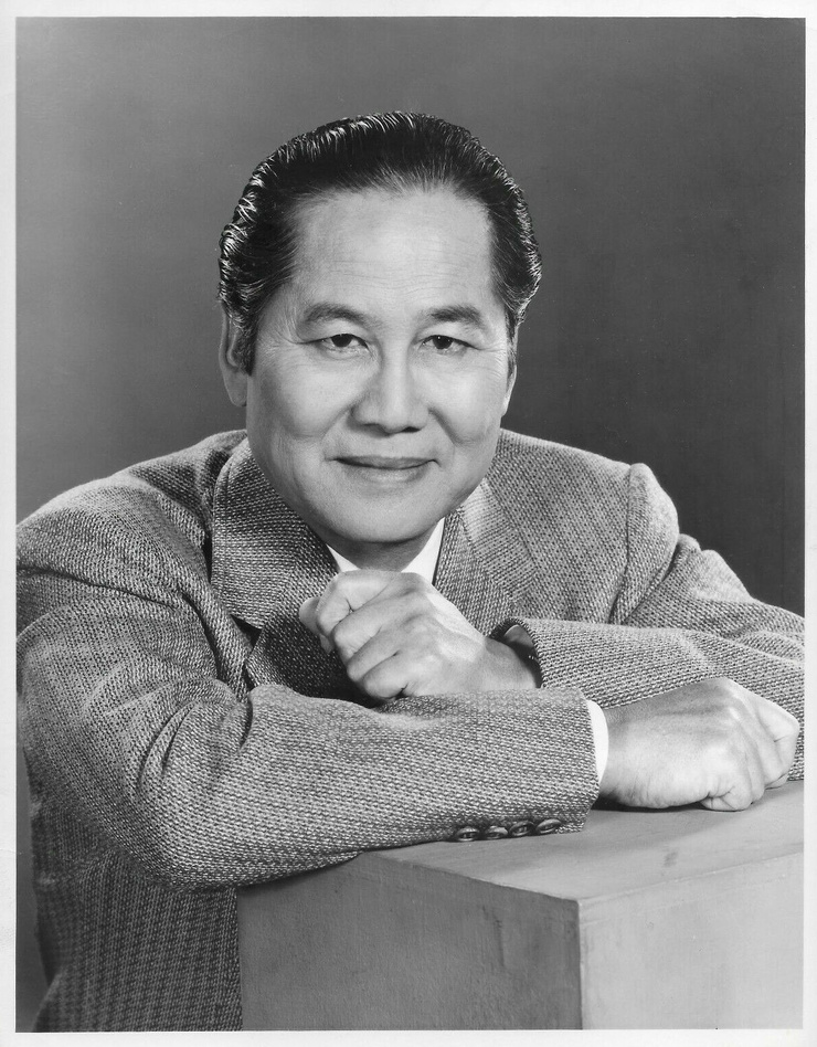 Keye Luke