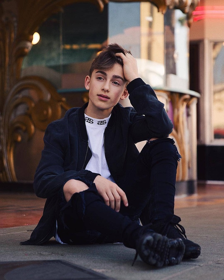 Picture of Johnny Orlando