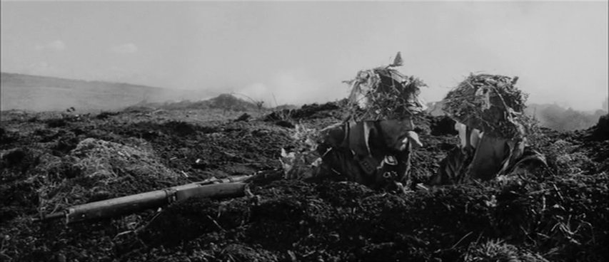 The Human Condition II: The Road to Eternity (1959) image