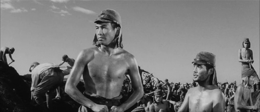 The Human Condition II: The Road to Eternity (1959) picture