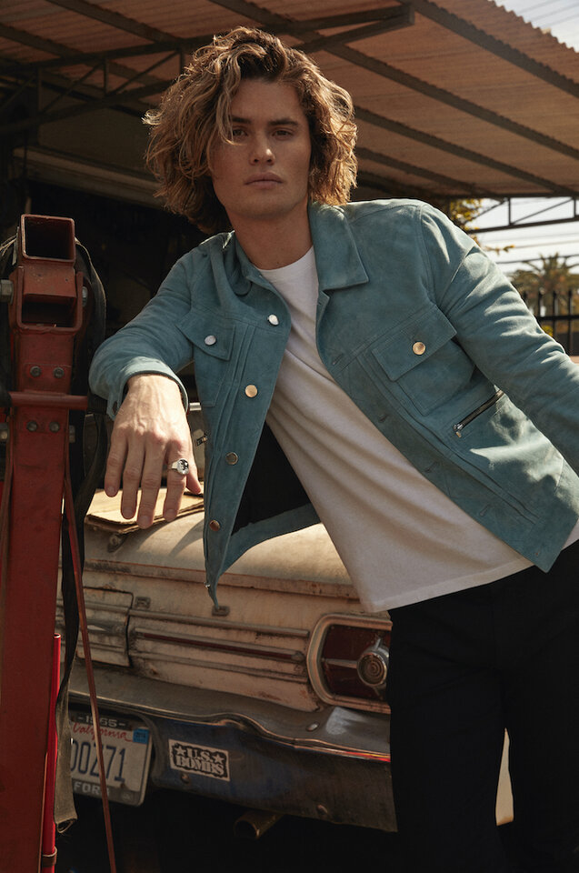 Chase Stokes image