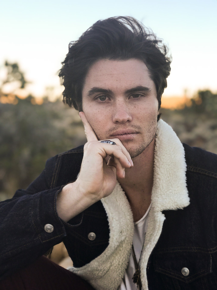 Picture of Chase Stokes