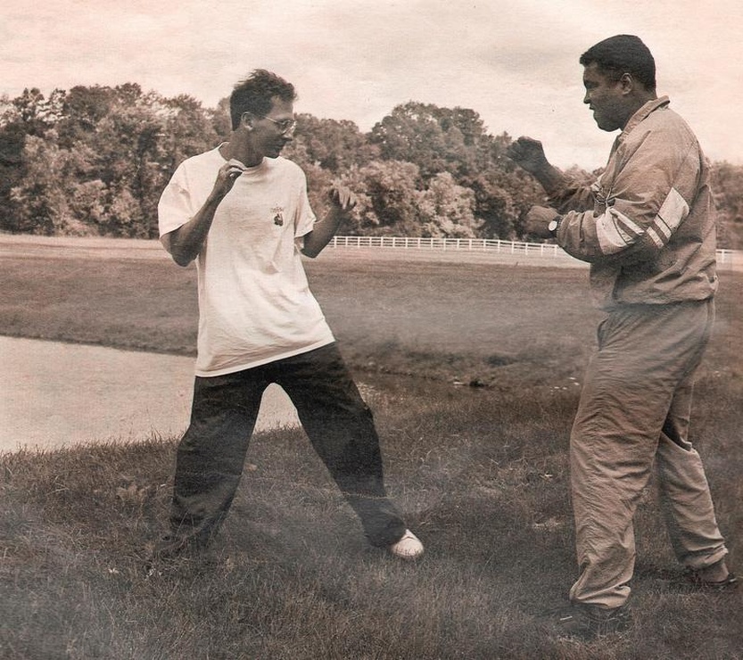 Picture of Muhammad Ali