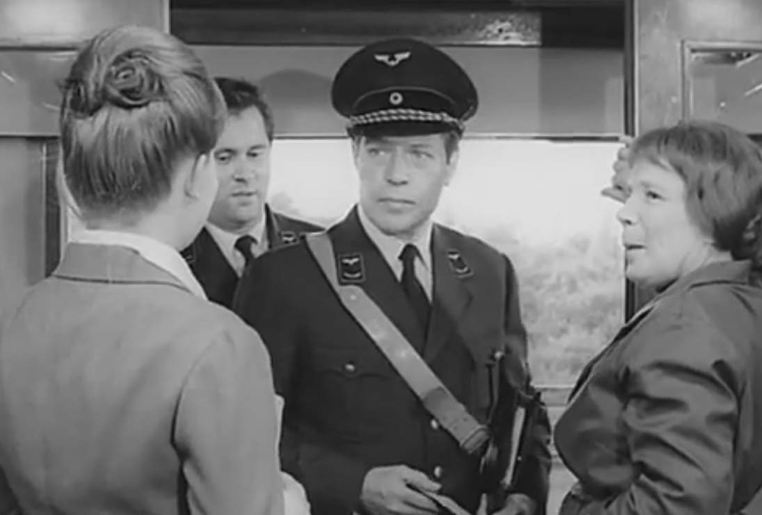 Image of Frau Neumann