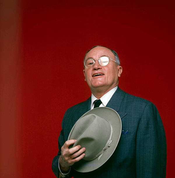 EG Marshall