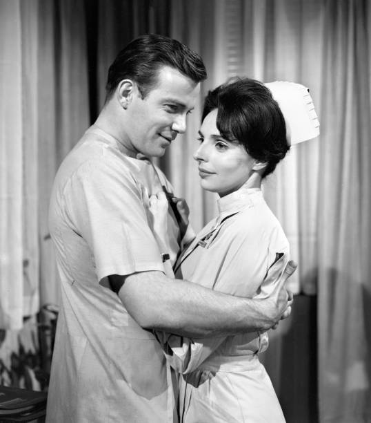 William Shatner, Madlyn Rhue